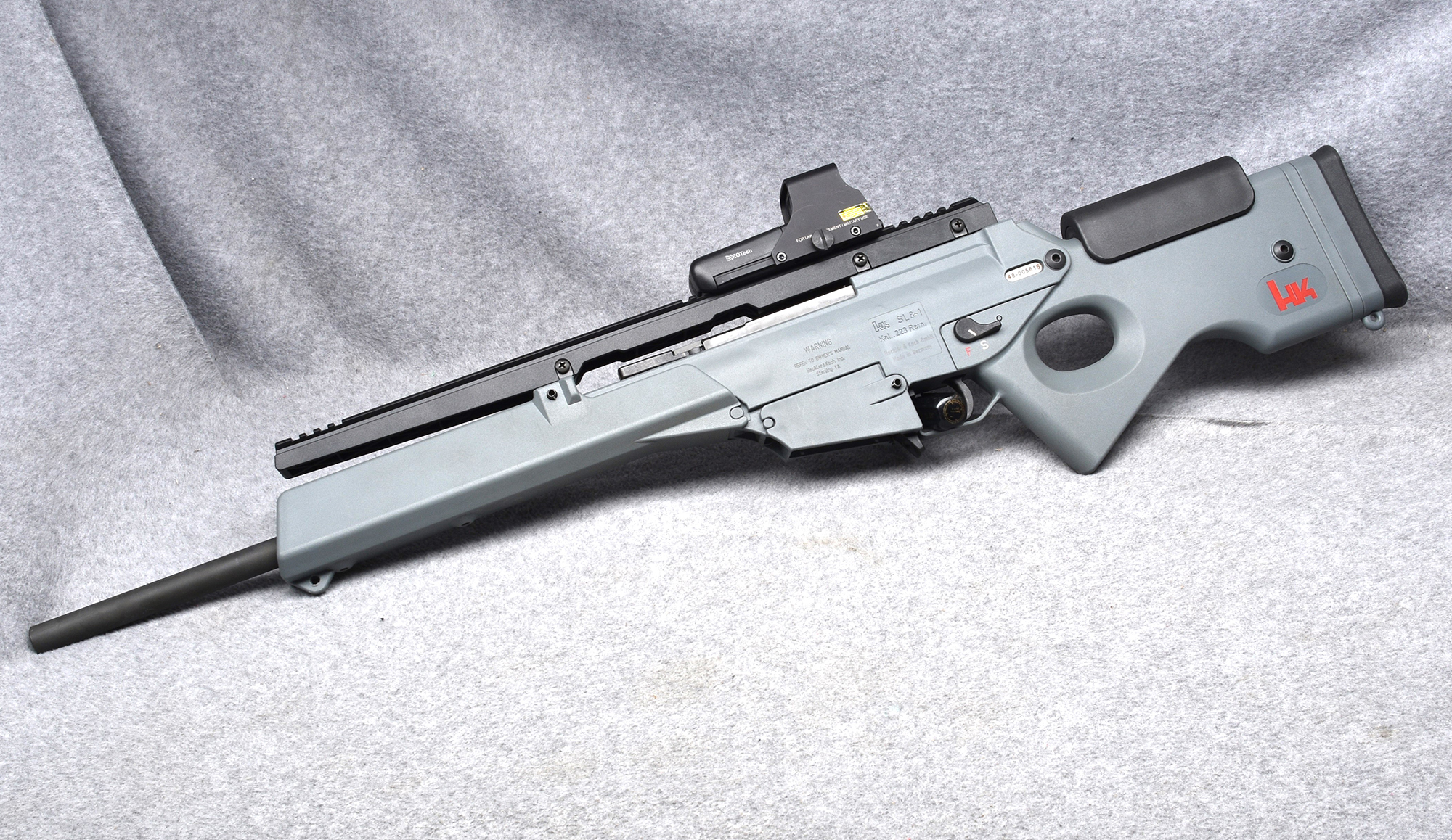 Heckler & Koch GmbH SL8-1~.223 Remington | Cabela's